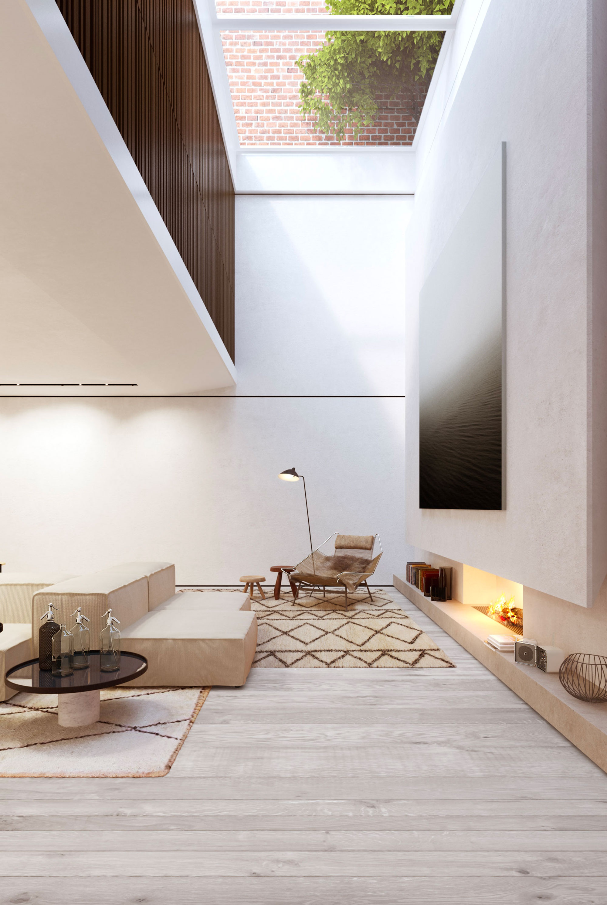 Lissoni New York | Chelsea Townhouse | NY