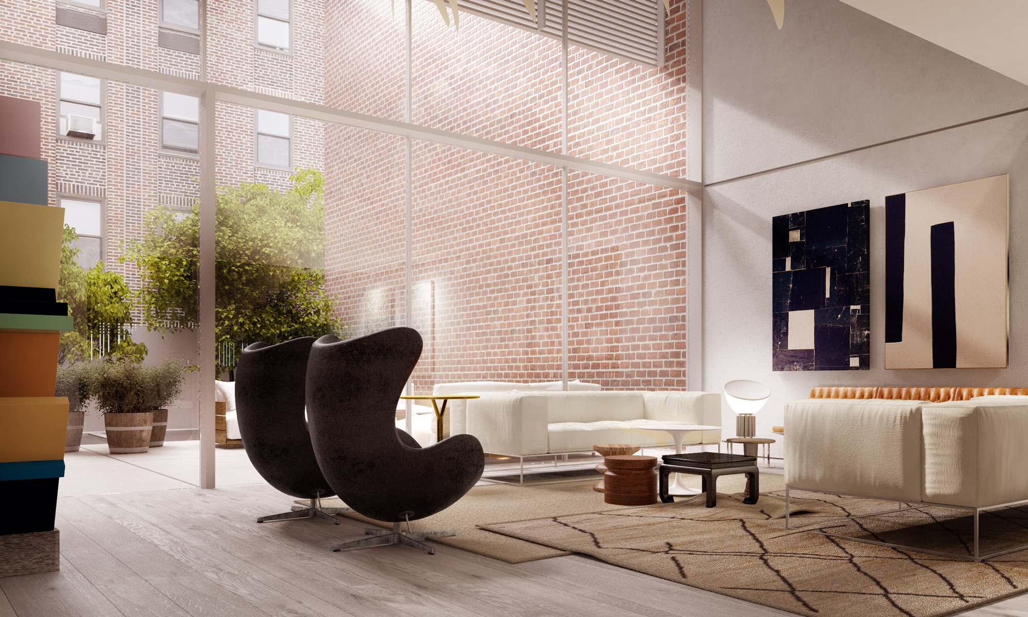 Lissoni New York | Chelsea Townhouse | NY